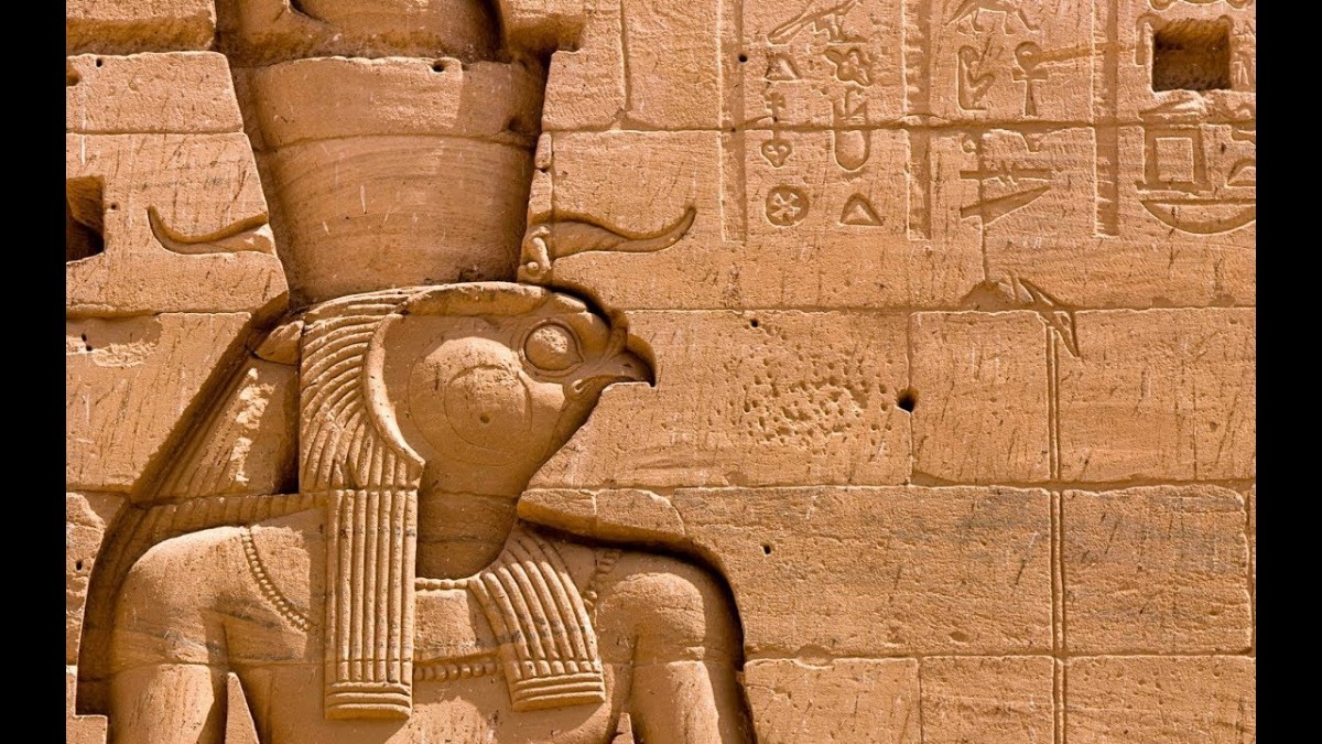 Debunking the HERU (Horus)-Jesus Connection | Yellow Turban Tribune